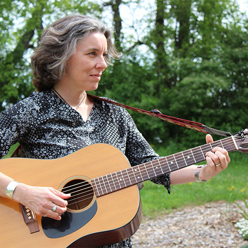 Blacksburg Steppin' Out Acoustic Stage Performers
